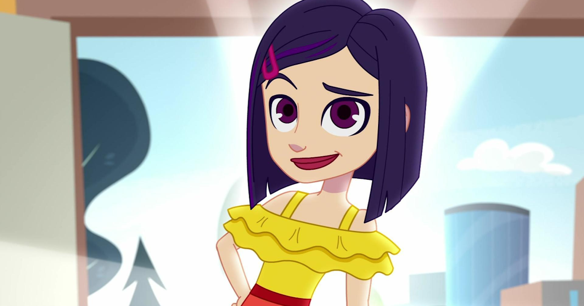 Watch Polly Pocket S1e24 Tvnz Ondemand