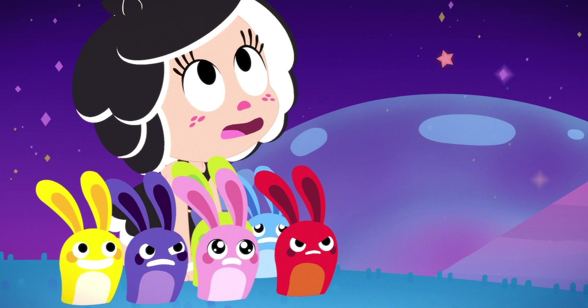 Watch Hanazuki: Full of Treasures S1E5 | TVNZ OnDemand