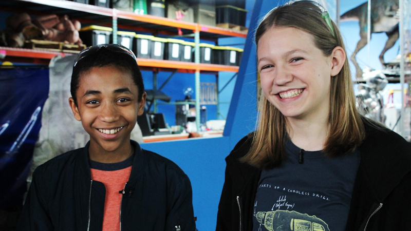 Watch Mythbusters Jr | Full Season | TVNZ OnDemand