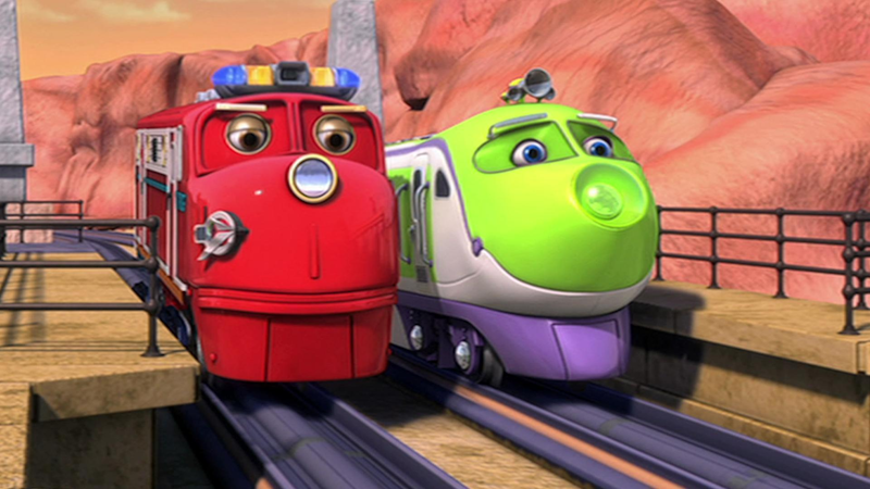 The Best of Chuggington Collection | TVNZ OnDemand