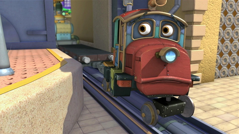 The Best of Chuggington Collection | TVNZ OnDemand