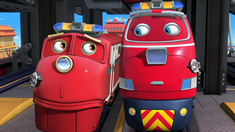 The Best of Chuggington Collection | TVNZ OnDemand