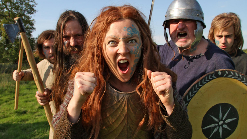 Watch Horrible Histories | Full Season | TVNZ OnDemand