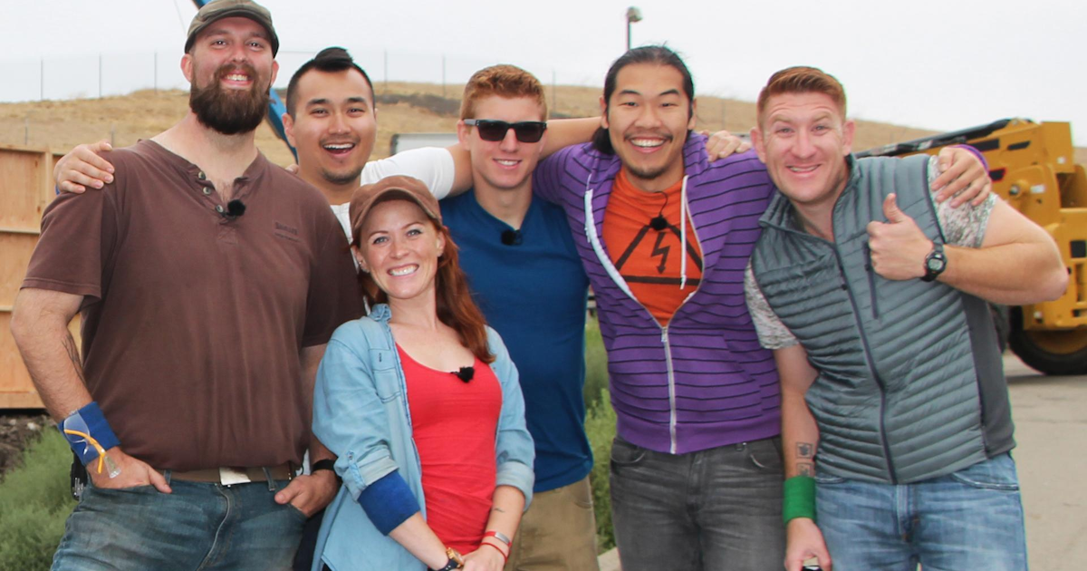 Watch Mythbusters: The Search S1E2 | TVNZ OnDemand