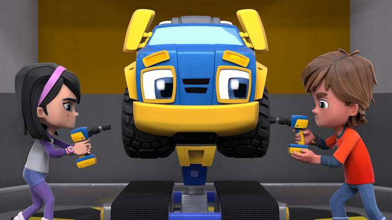 Watch Rev & Roll | Full Season | TVNZ OnDemand