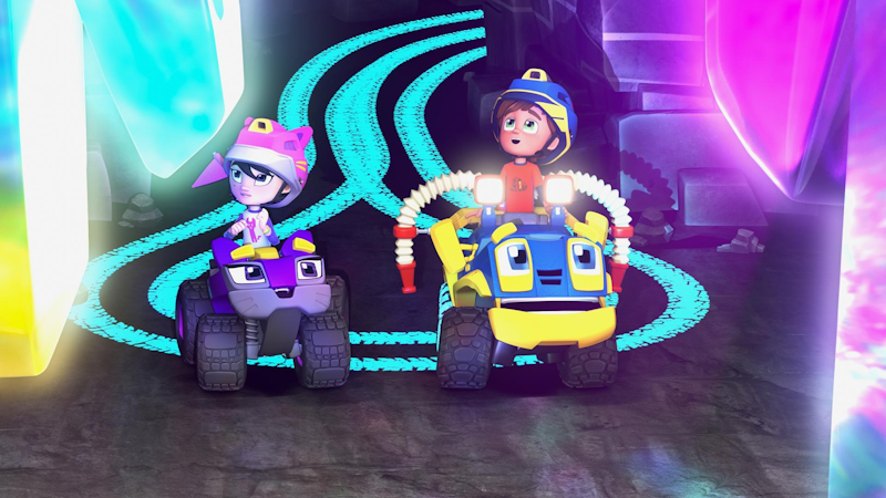 Watch Rev & Roll | Full Season | TVNZ OnDemand