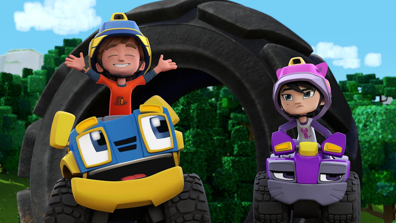 Watch Rev & Roll | Full Season | TVNZ OnDemand