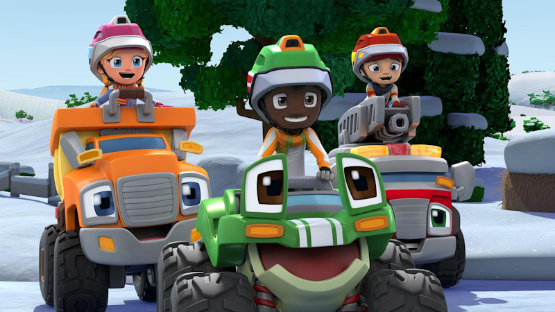 Watch Rev & Roll | Full Season | TVNZ OnDemand