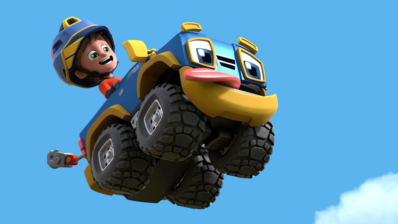 Watch Rev & Roll | Full Season | TVNZ OnDemand