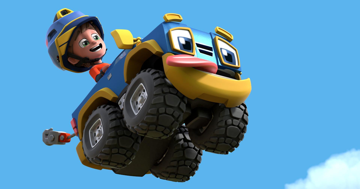 Watch Rev & Roll S1E5 | TVNZ OnDemand