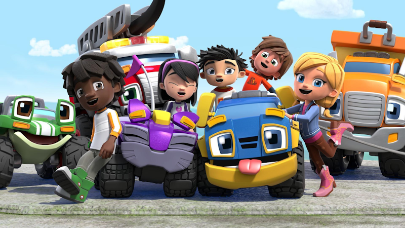 Watch Rev & Roll | Full Season | TVNZ OnDemand