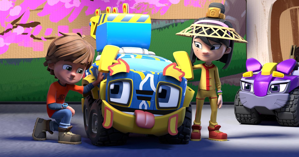 Watch Rev & Roll S1E15 | TVNZ OnDemand