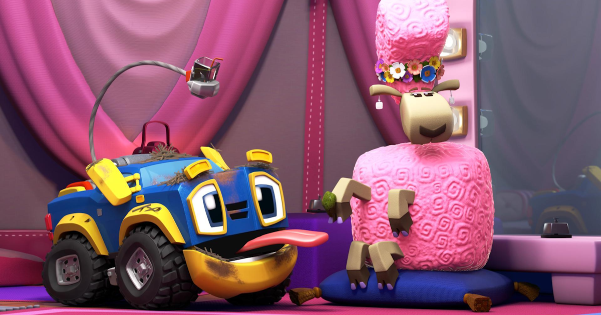 Watch Rev & Roll S1E17 | TVNZ OnDemand