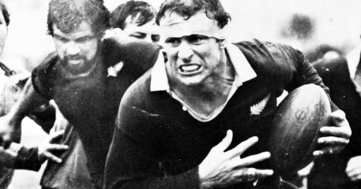 Watch The Story of Rugby S1E4 | TVNZ OnDemand