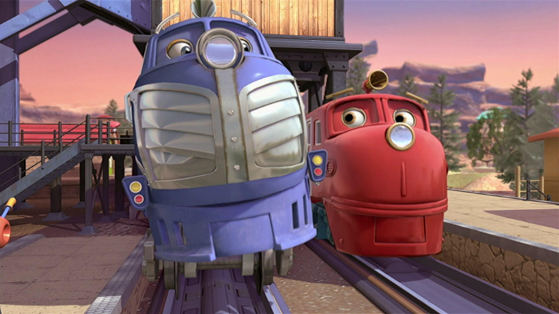 The Best of Chuggington Collection | TVNZ OnDemand