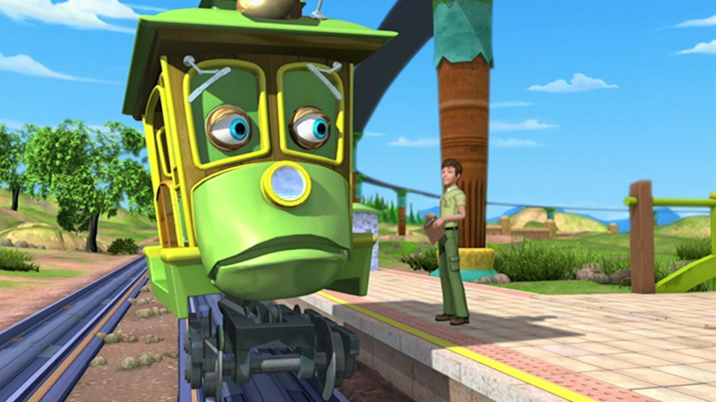 The Best of Chuggington Collection | TVNZ OnDemand