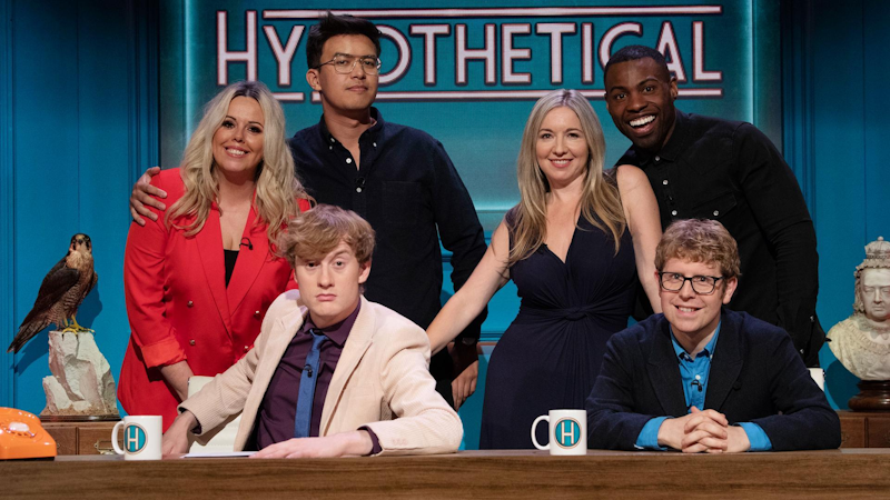 Hypothetical | TVNZ OnDemand