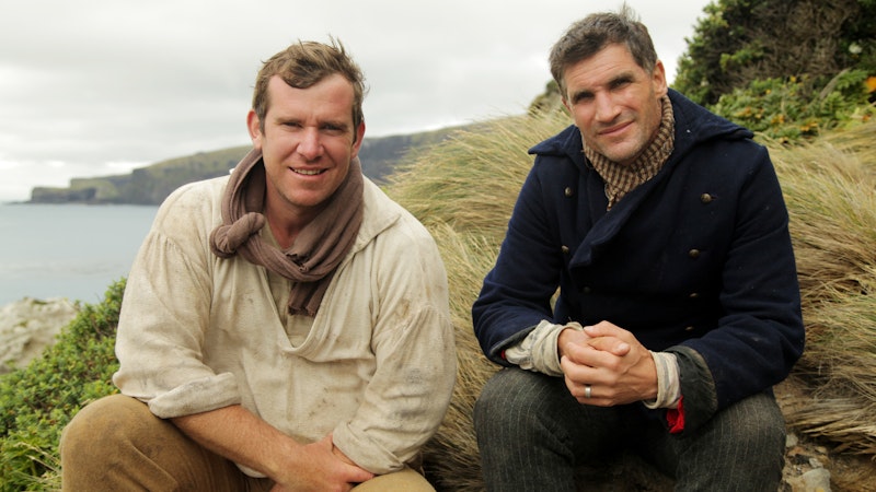 Watch Intrepid NZ | Full Season | TVNZ OnDemand