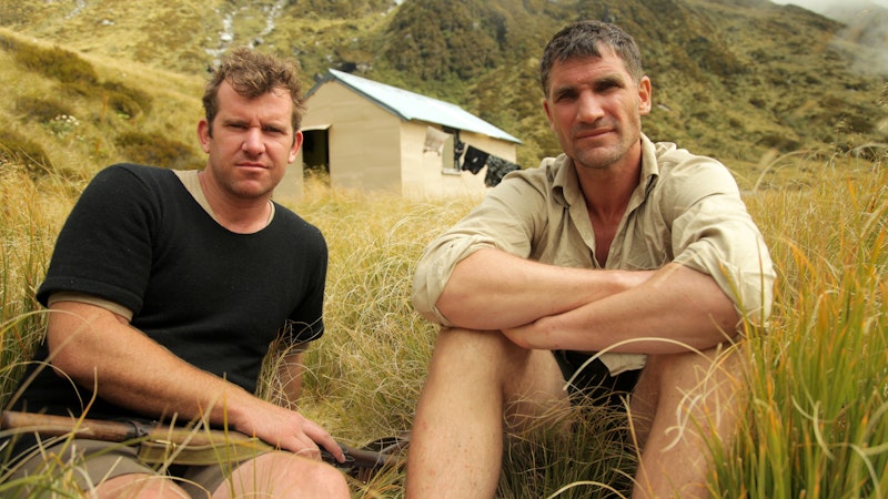Watch Intrepid NZ | Full Season | TVNZ OnDemand