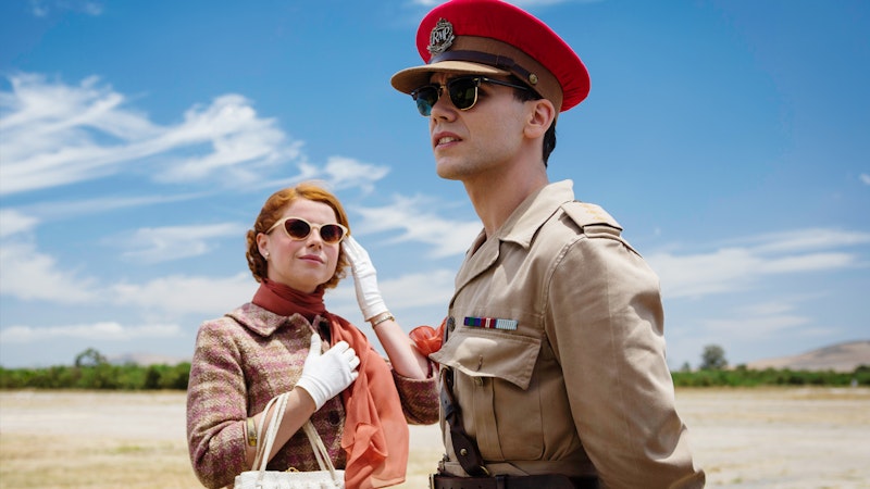 Watch The Last Post | Full Season | TVNZ OnDemand