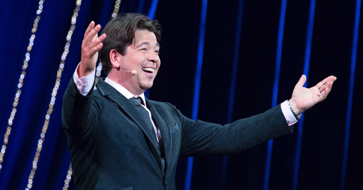 Watch Michael McIntyre's Big Show S4E9 | TVNZ OnDemand