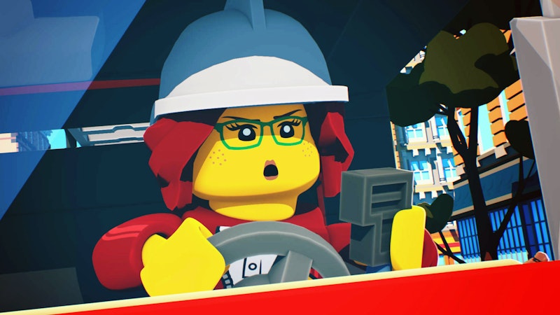 Watch LEGO City | Full Season | TVNZ OnDemand