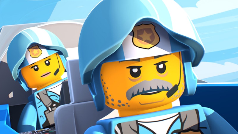 Watch LEGO City | Full Season | TVNZ OnDemand