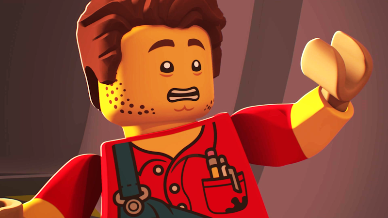 Watch LEGO City | Full Season | TVNZ OnDemand