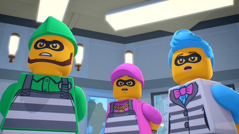 Watch LEGO City | Full Season | TVNZ OnDemand