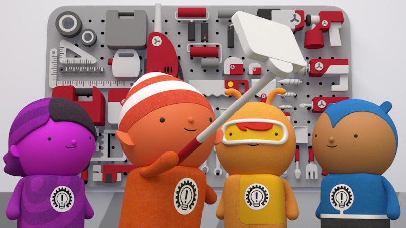 Watch Tinpo | Episodes | TVNZ OnDemand