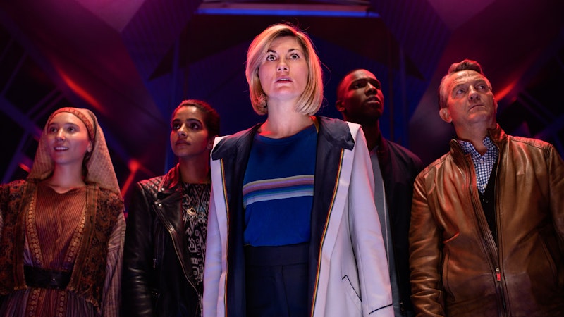 Doctor Who Season 12 | Watch Doctor Who New Season | TVNZ OnDemand