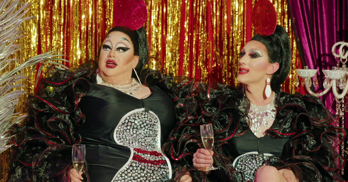 Watch House Of Drag S2E8 | TVNZ OnDemand