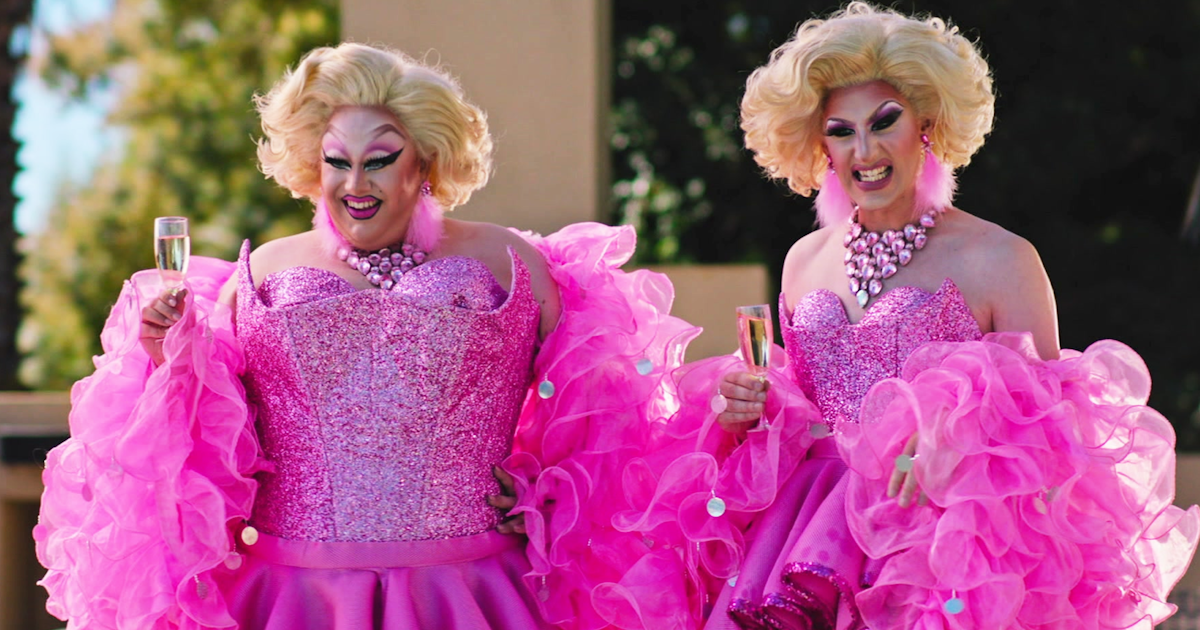 Watch House Of Drag S2E9 | TVNZ OnDemand