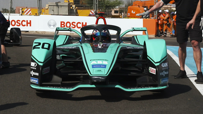 Watch Formula E Street Racers | Episodes | TVNZ OnDemand
