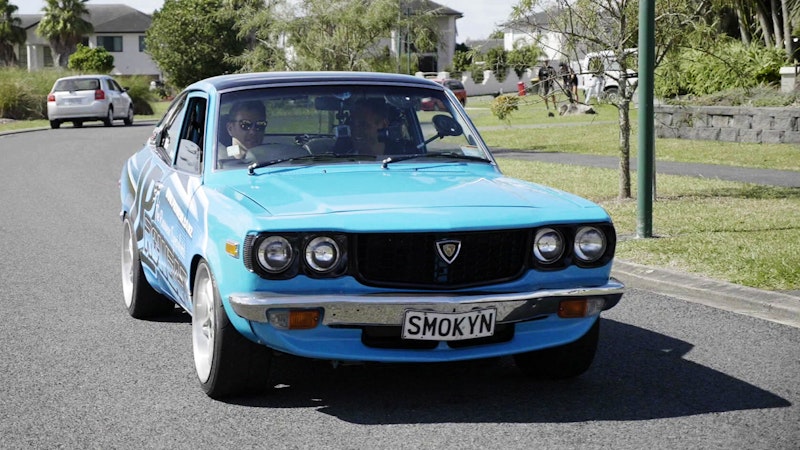 Watch Motoka | Full Season | TVNZ OnDemand