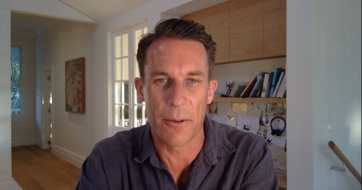 Watch Seven Sharp Seven Sharp host Jeremy Wells speaks from self ...