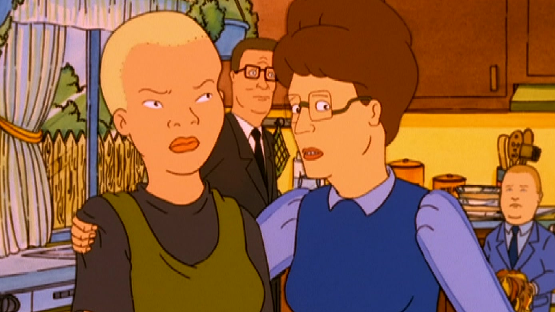 King Of The Hill Didi Pregnant