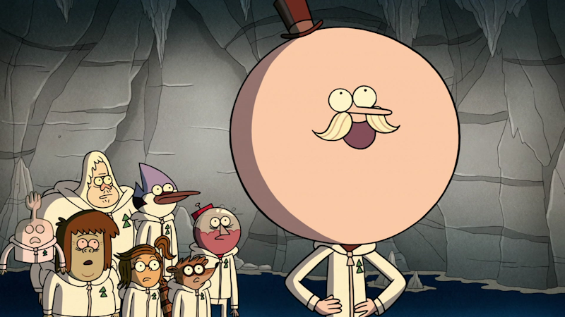 Watch The Regular Show | Episodes | TVNZ OnDemand