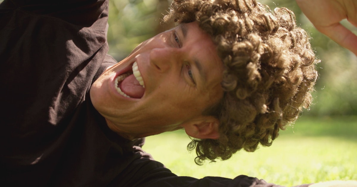 Watch Seven Sharp Seven Sharp host recreates major historical moments ...