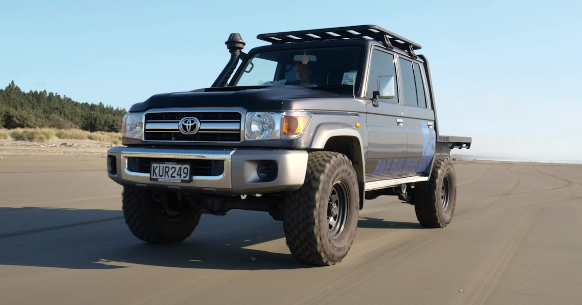 Watch Motoka S1E6 | TVNZ OnDemand