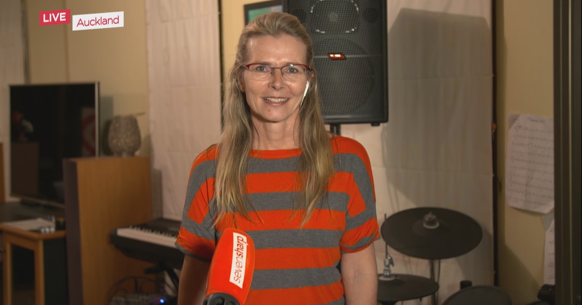 Watch Seven Sharp Popular kids TV star Suzy Cato discusses becoming NZ ...