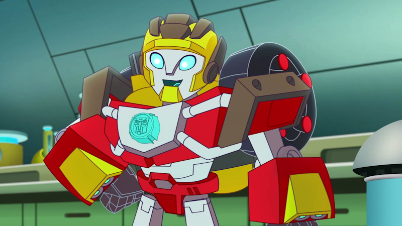 Watch Rescue Bots Academy | Episodes | TVNZ OnDemand