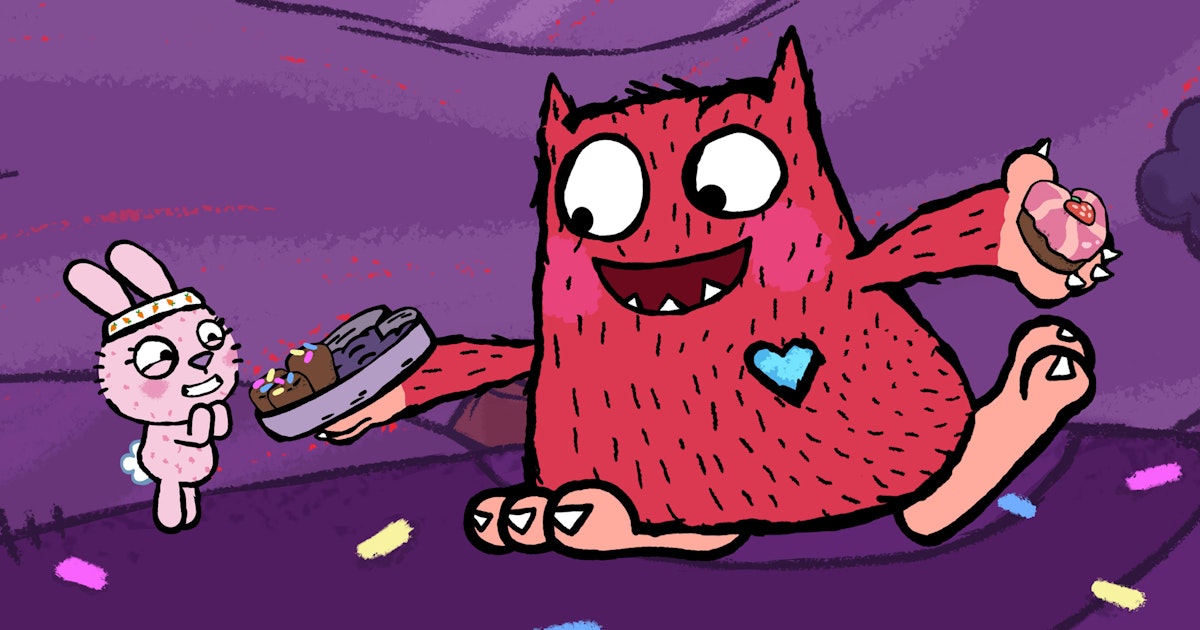 Watch Love Monster S1E1 | TVNZ OnDemand