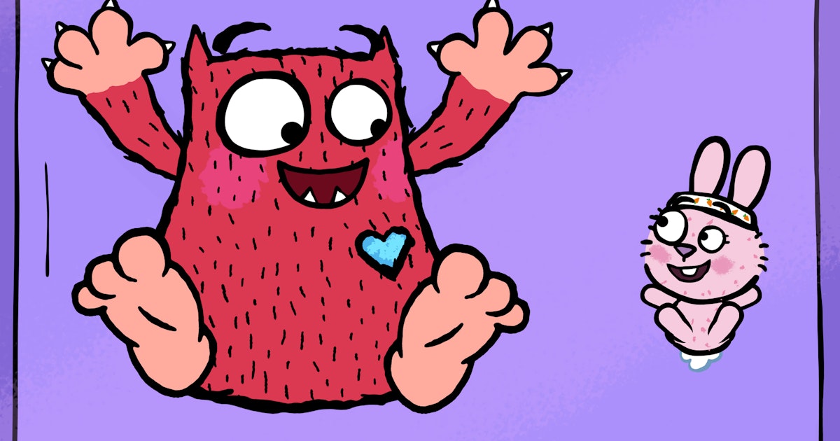 Watch Love Monster S1E2 | TVNZ OnDemand