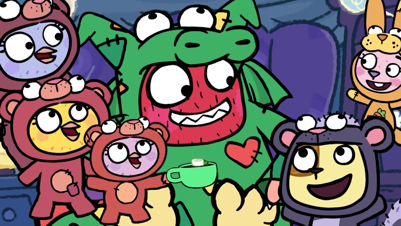 Watch Love Monster | Full Season | TVNZ OnDemand