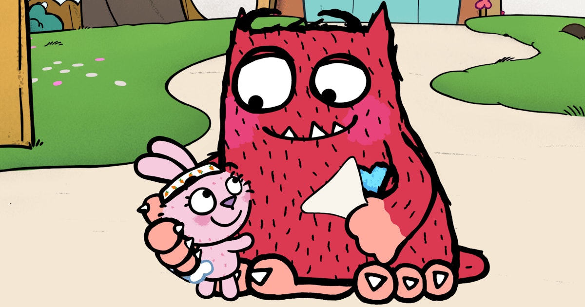 Watch Love Monster S1E12 | TVNZ OnDemand