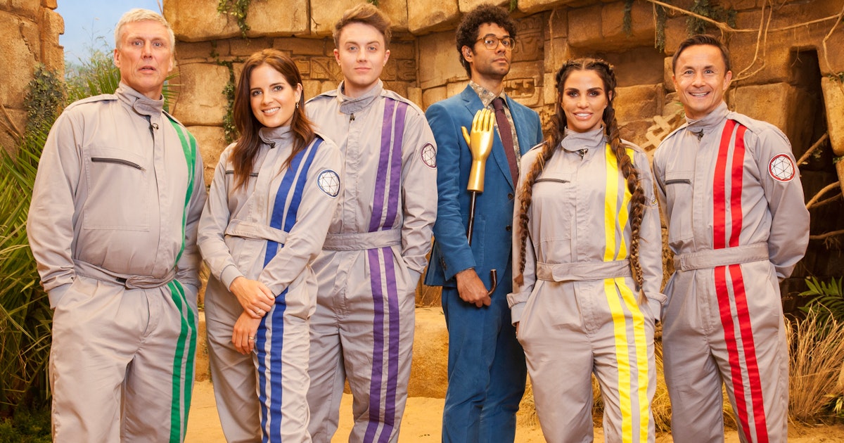 Watch The Crystal Maze S2E8 | TVNZ OnDemand
