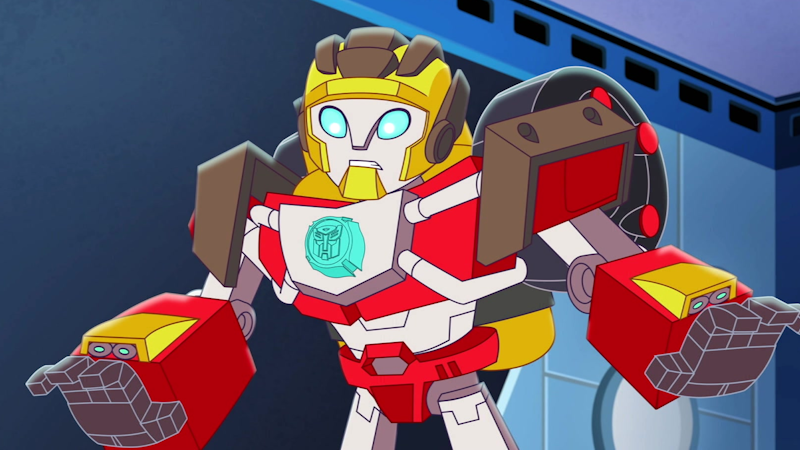 Watch Rescue Bots Academy | Episodes | TVNZ OnDemand