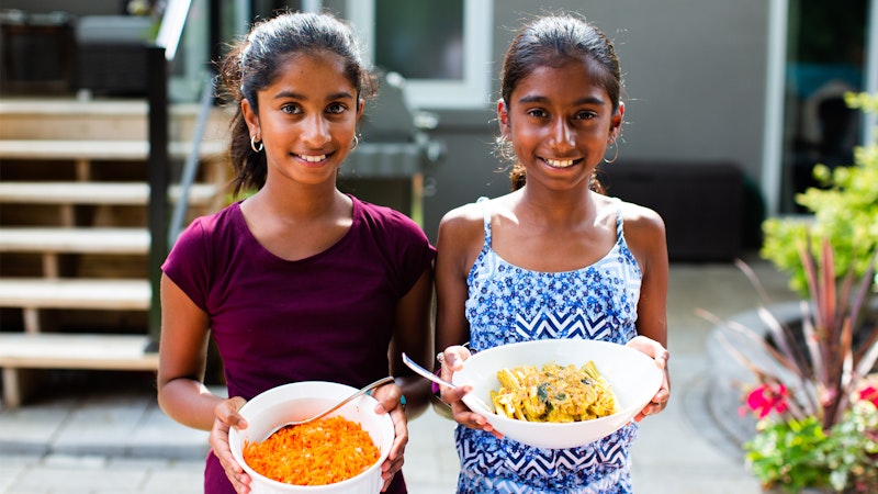 Watch Kids Cookout | Full Season | TVNZ OnDemand