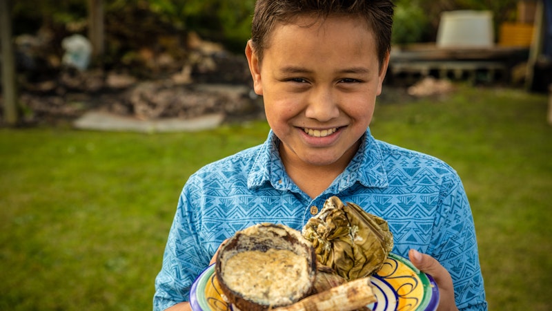 Watch Kids Cookout | Full Season | TVNZ OnDemand